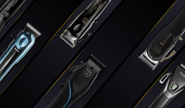 Barber tools: must-haves for beginners and experts barbers! - Wahl EU